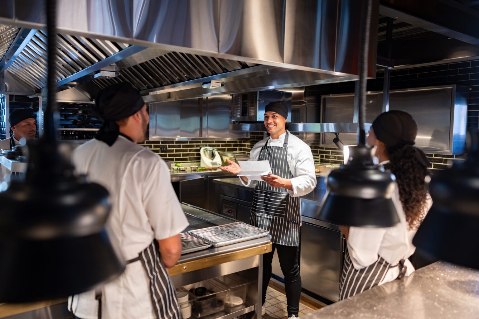 The Art of the Pre-Shift: How to Set the Tone for a Strong Service - MAJC