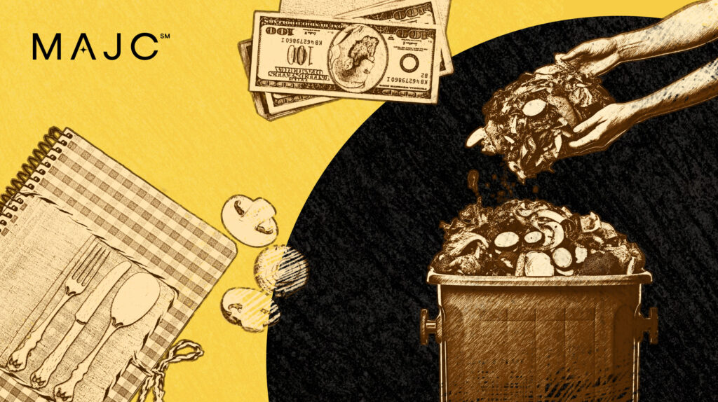Reducing Food Waste in Restaurants for a Stronger Bottom Line